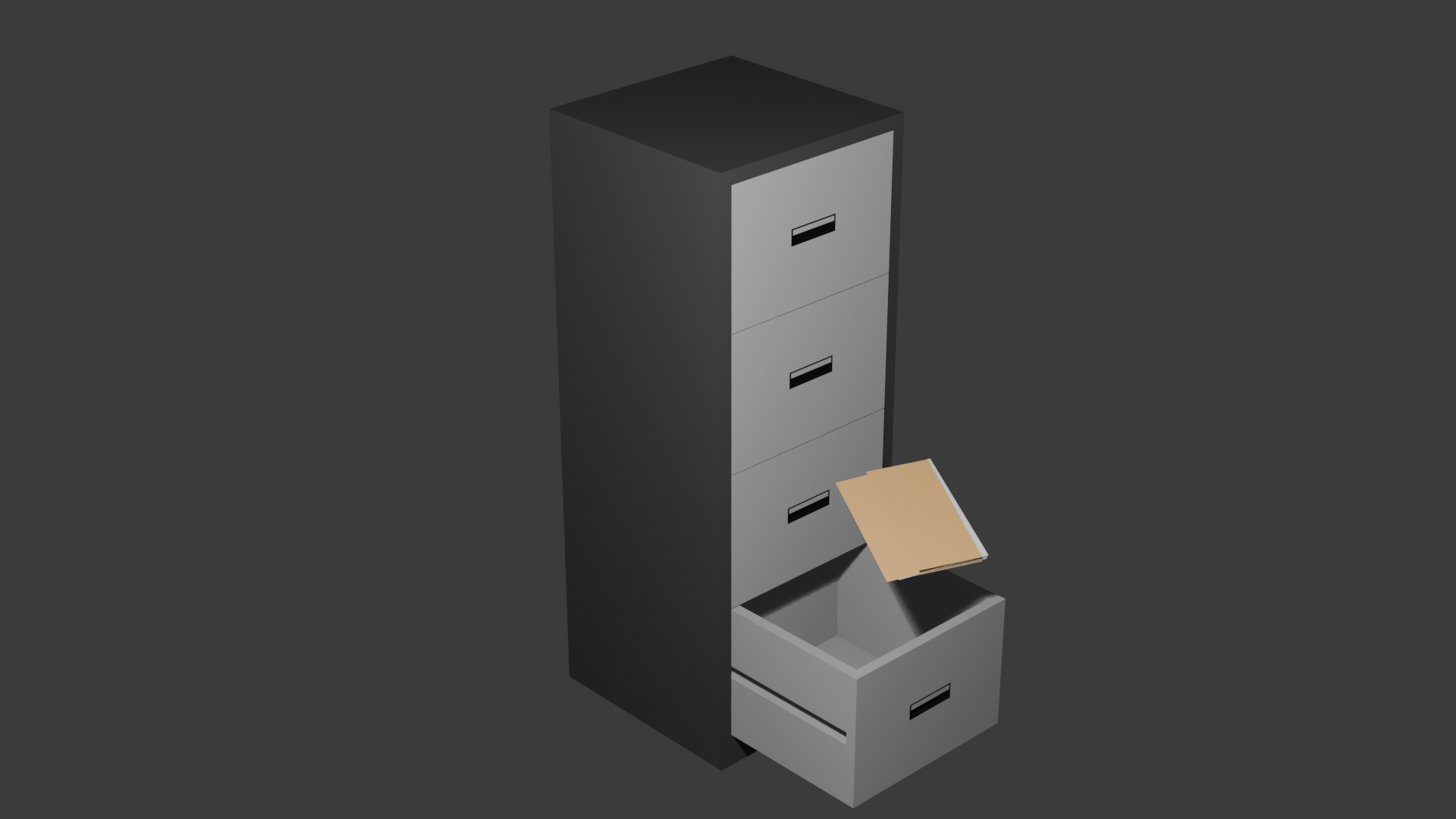 3D Gallery | Portfolio