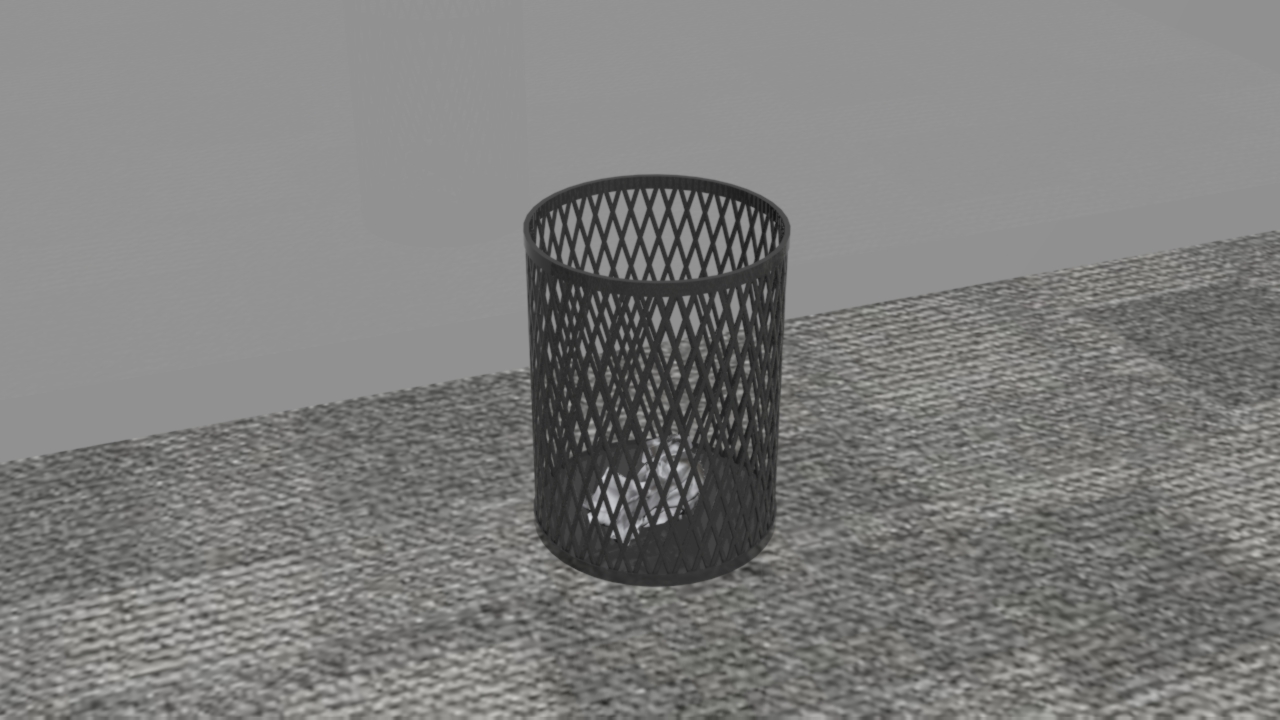 3D Gallery | Portfolio